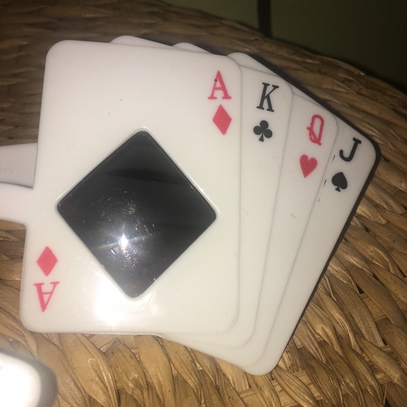 Accessories | Novelty Playing Card Glasses | Poshmark
